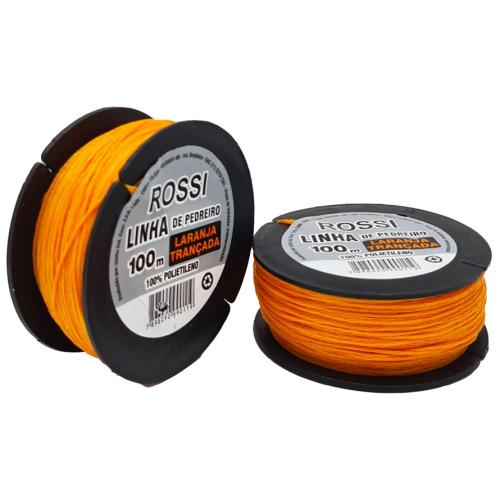 ROSSI - LINHA PEDR TRANÇ 100M LARANJA