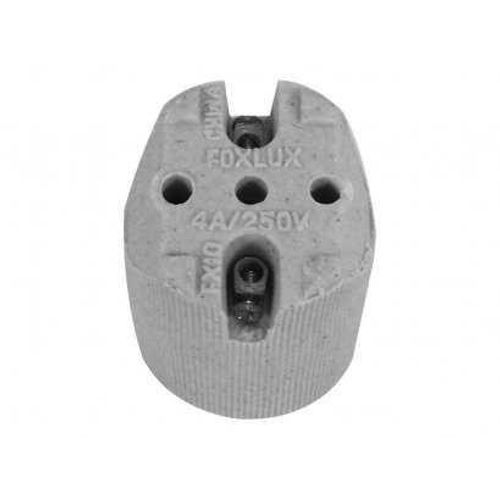 FOXLUX - RECEPTACULO E27 1450 FX10