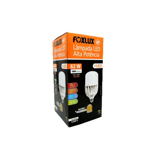 FOXLUX - LAMP LED ALTA POT 62W-5600LM 6500K**