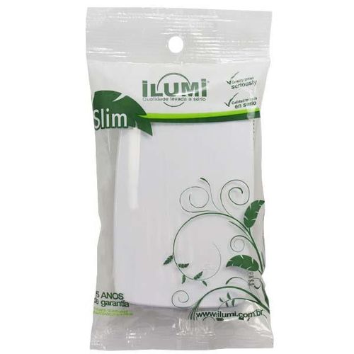 ILUMI - PL SLIM 4X2 BR (CEGA) 82050