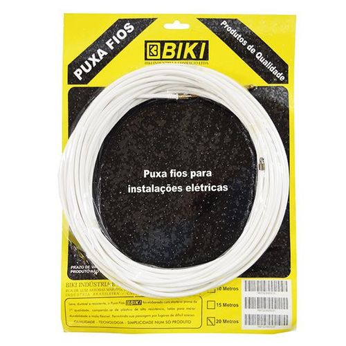 BIKI - PASSA FIO 20M**