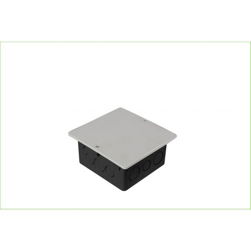 BIKI - CX PASSAGEM PVC EMB 150X150X90