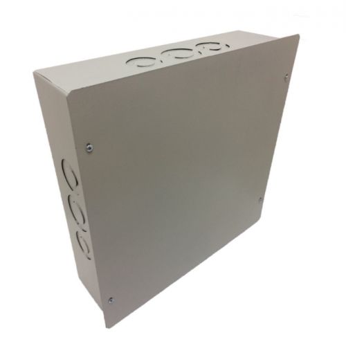 ARCOIR - CX PASSAGEM CHAPA EMB 400X400X12 4012**