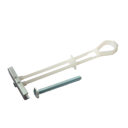 SFORBOLT - BUCHA GESSO + PARAF 1/4 MAQ/LENT C/30PÇ