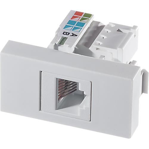 MEC - MOD PETRA BR (TOM RJ45 CAT6) 41005