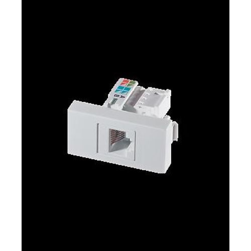 MEC - MOD PETRA BR (TOM RJ45 CAT6) 41005