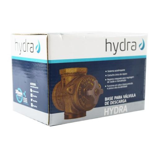 HYDRA - BASE VALV 11/2