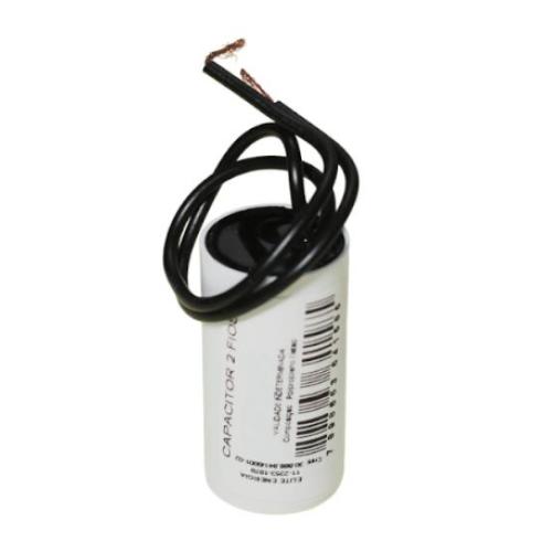 ANNLUX - CAPACITOR 50UF 250VAC 2 FIOS 1126