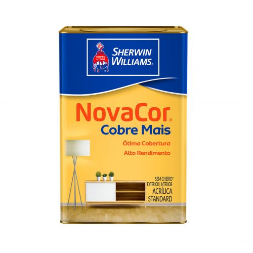 NOVACOR - BASE F ACR FOSCO COBRE+16L