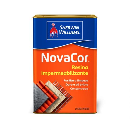 NOVACOR - RESINA B. SOLV 18L INCOLOR