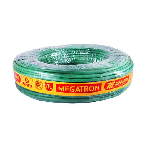 MEGATRON - CABO FLEX 10,00 VD R/100M