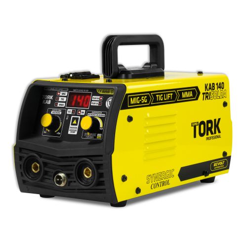 TORK - KIT INVERSOR SOLDA 140A BIV 3X1 S.COMBO
