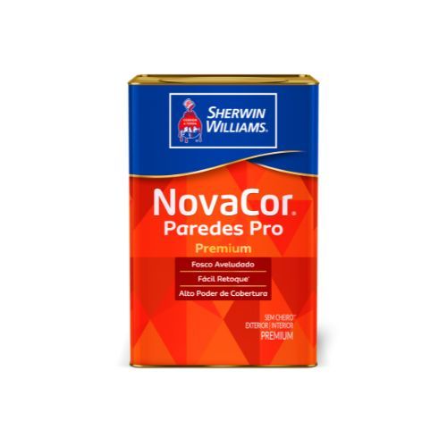 NOVACOR PRO - TINTA ACR PREM 18L AREIA**