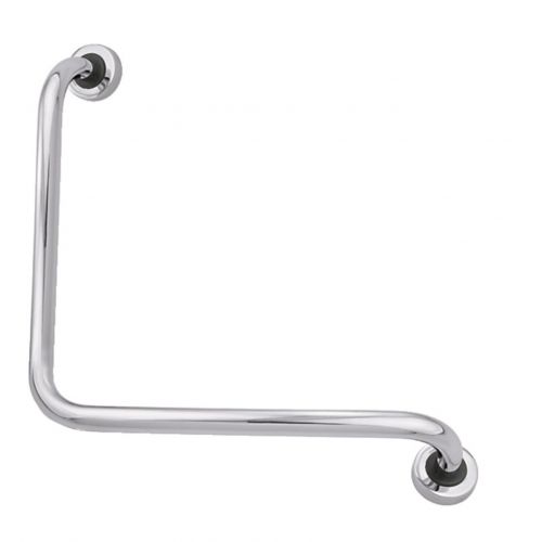 HIDROLAR - BARRA APOIO ALUM 60CM 90°