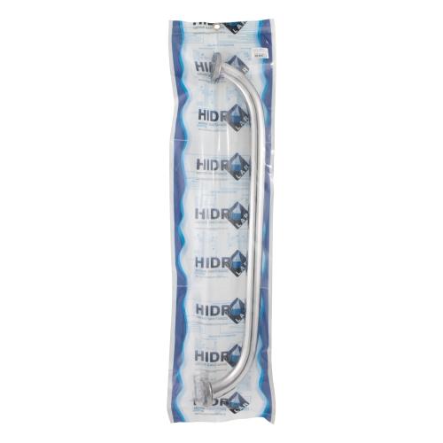 HIDROLAR - BARRA APOIO ALUM 60CM*