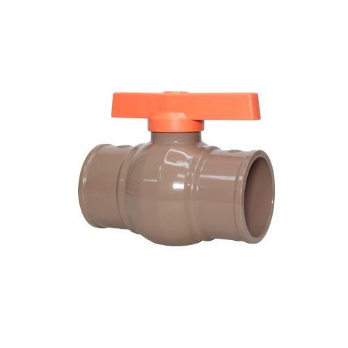 AMANCO - REG ESFERA PVC LL 3/4 COMPACTO.