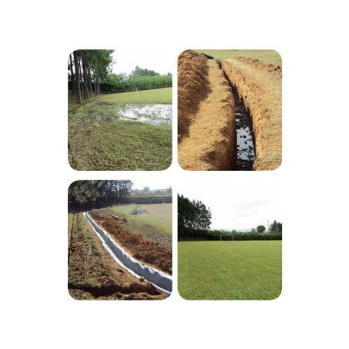 BIDIM - MANTA DRENAGEM GEOTEXTIL GT07 2,30MX100M