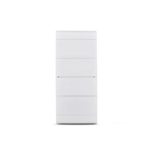 STECK - CENTRO DIST DISJ DIN 48 EMB BR 4P