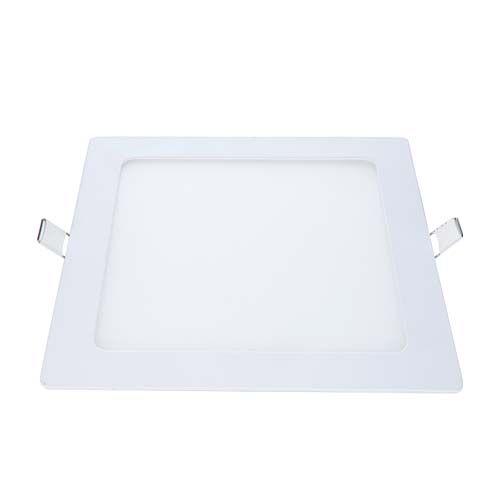 AVANT - PAINEL LED EMB QUAD 18W 3000K POP*