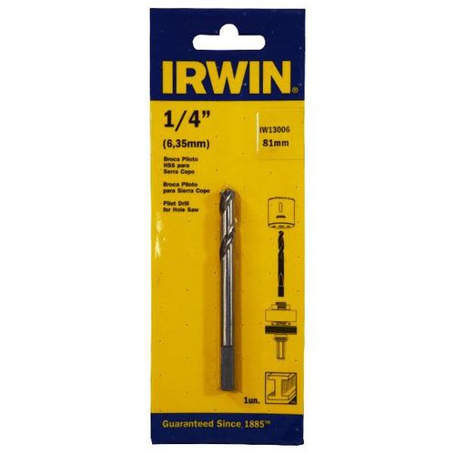 LENOX - BROCA PILOTO P/ SERRA COPO