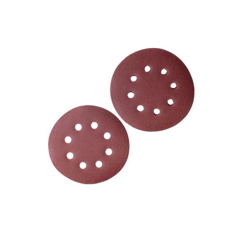 THOMPSON - DISCO LIXA C/ VELCRO C/F 040 180MM C/10
