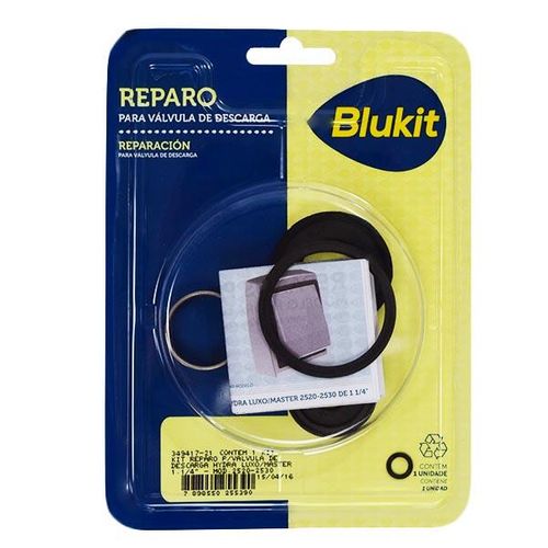BLUKIT - REPARO VALV LUXO MASTER 11/4