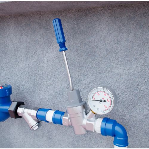 BLUKIT - PRESSURIZADOR CX DAGUA 604 C/ VALV RED