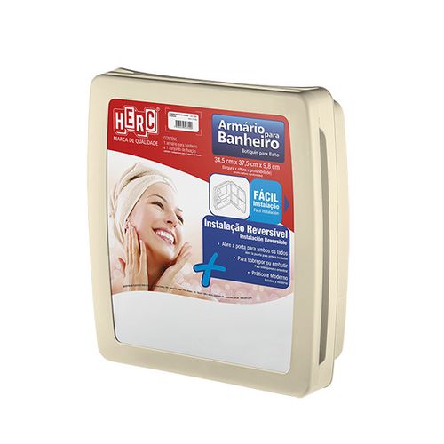 HERC - ARMARIO BANH BG REVERS 2653