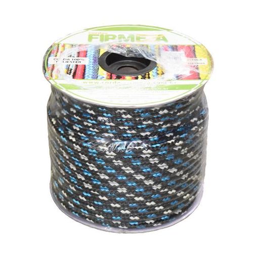 FIRMEZA - CORDA POLIESTER COLOR 14MM CARRET/70M