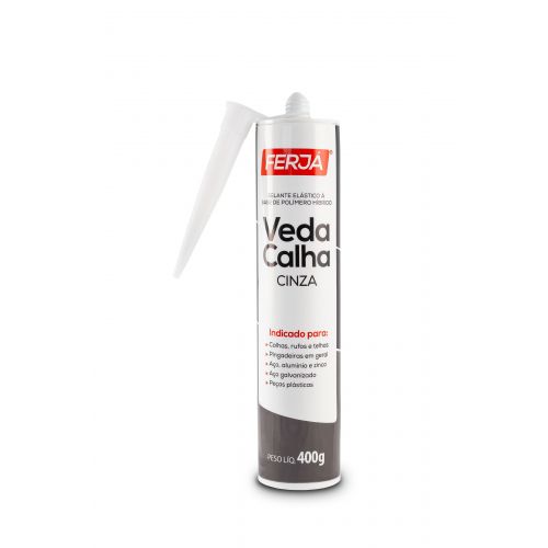FERJA - SELANTE VEDACALHA CINZA ACR 400G