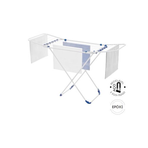 MAXEB - VARAL CHAO 1,50CM BR C/ASAS BUZIOS