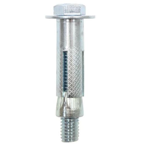 NEW-FIX - CHUMBADOR F 3/8X31/2 C/PARAF