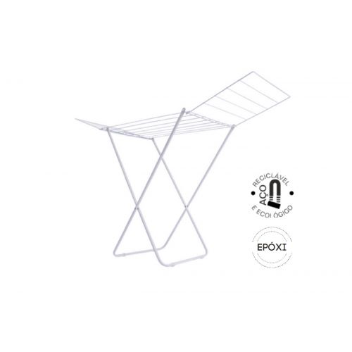 MAXEB - VARAL CHAO 1,33CM BR C/ASAS B.AIRES